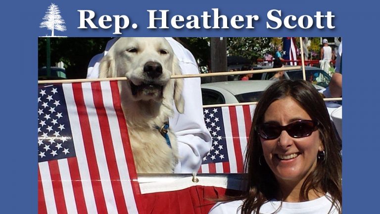 Rep. Heather Scott